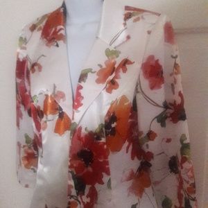 Alex Evenings | Jackets & Coats | Alex Evenings Jacket Ecu | Poshmark